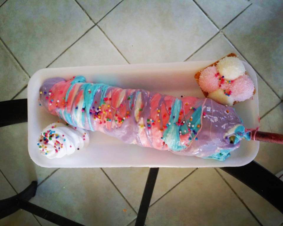 ¡El elote unicornio! • Mega 96.3 FM