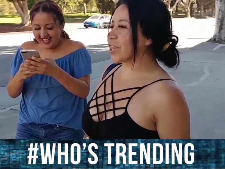 #WhosTrending con Sand One • Mega 96.3 FM